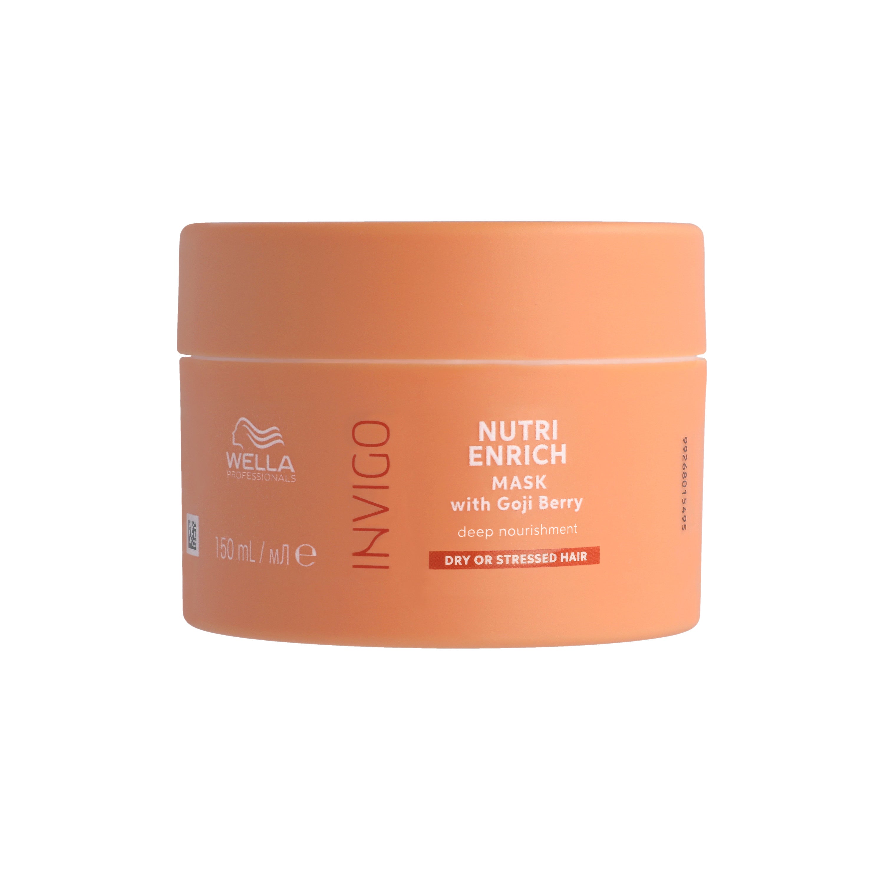 Wella Invigo Nutri Enrich Mask – Wella Salonline