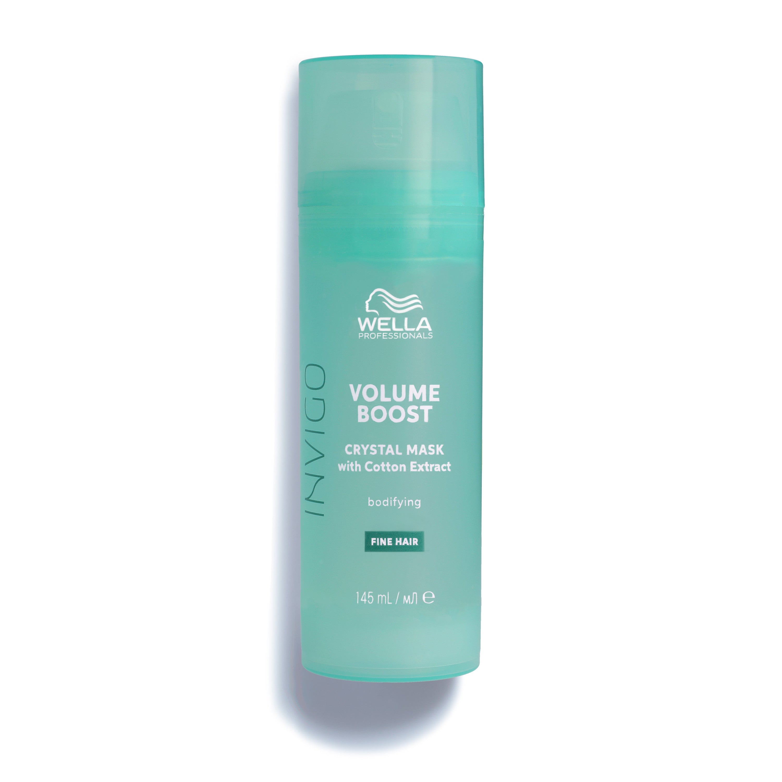 Wella Invigo Volume Boost Crystal Mask – Wella Salonline