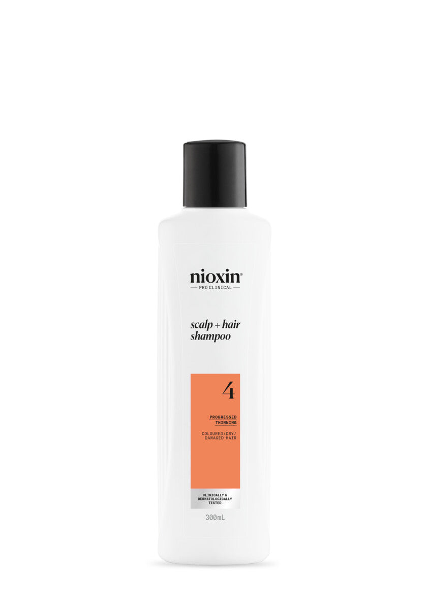 System 4 | For Colored Hair – Wella Salonline