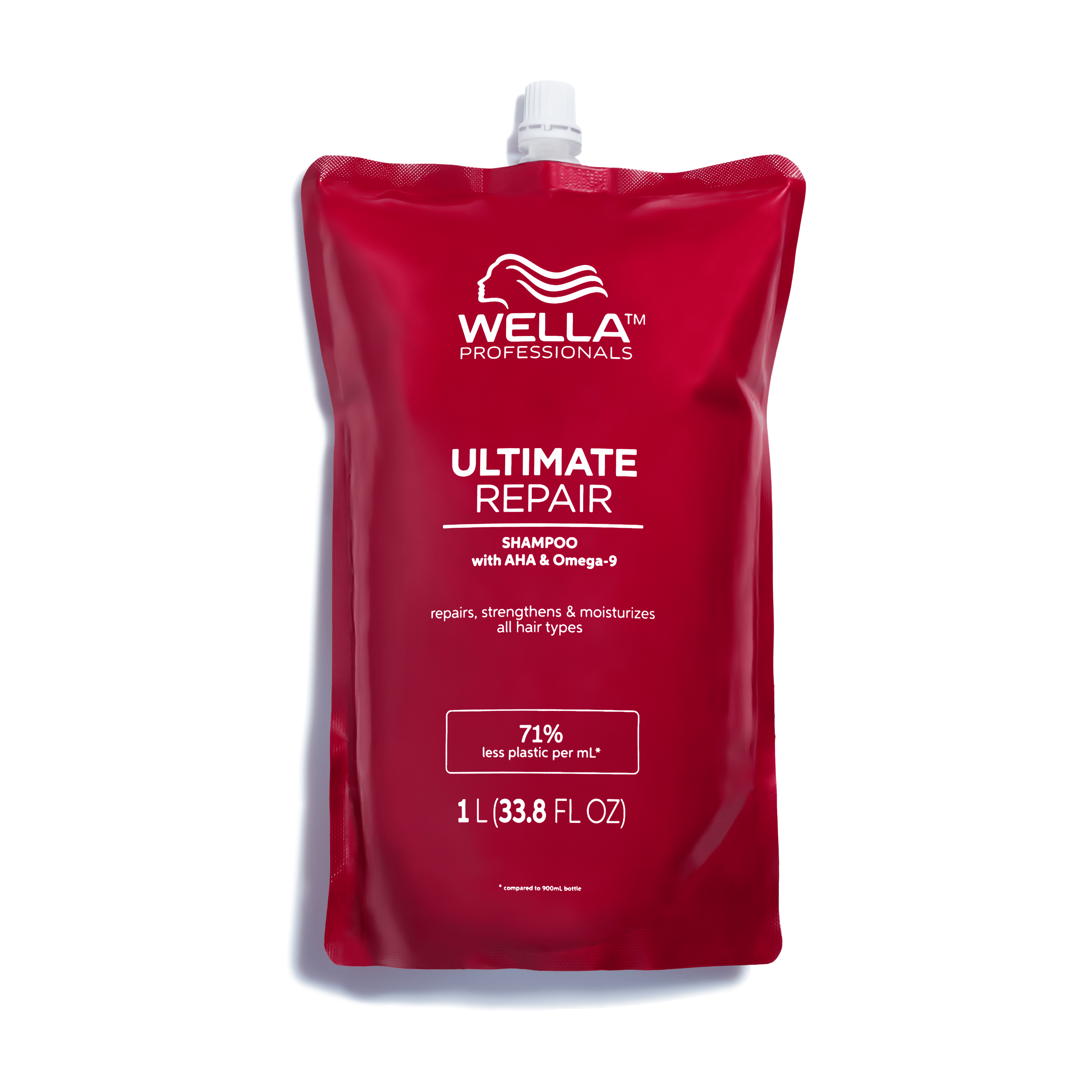 Wella Ultimate Repair Shampoo Pouch – Wella Salonline