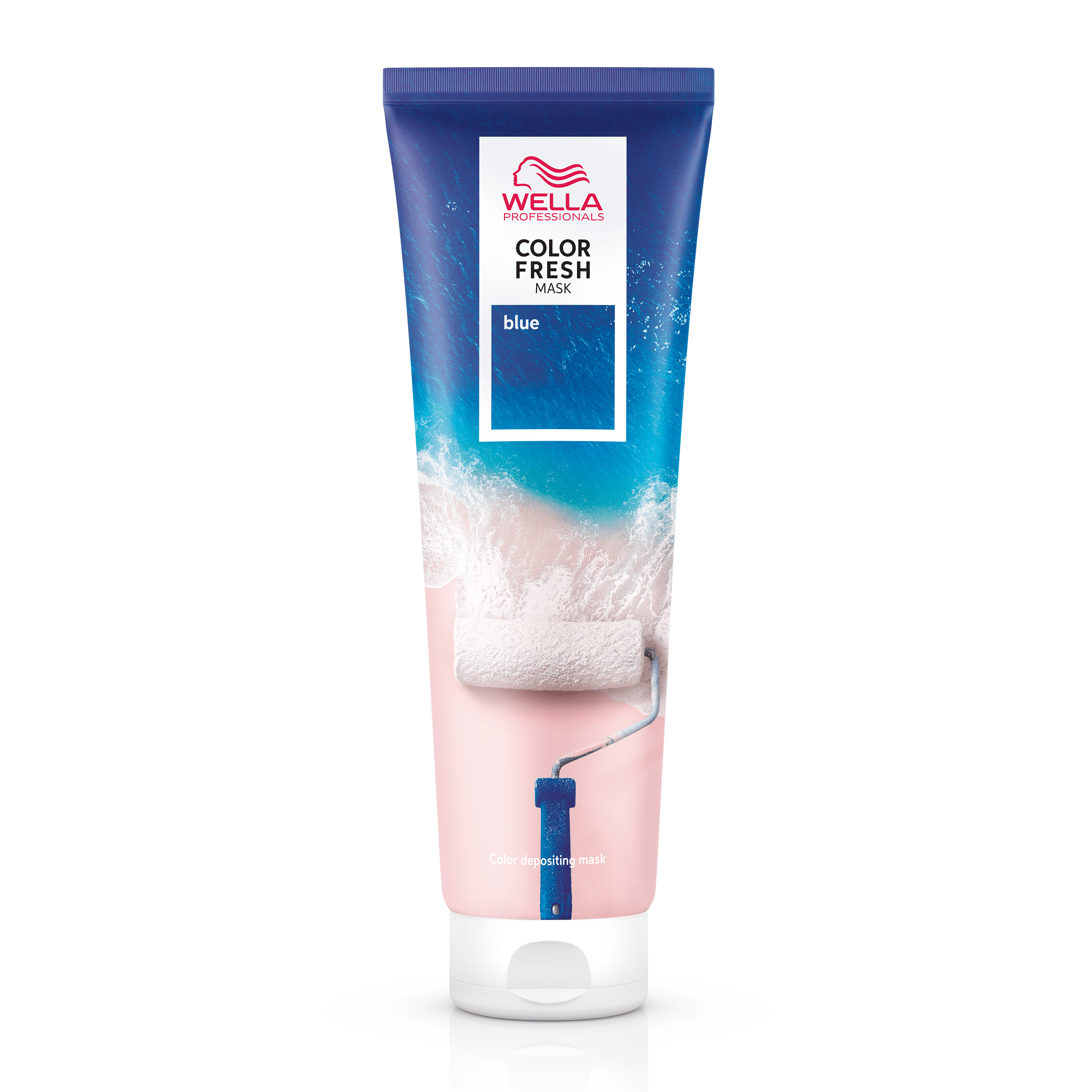 Wella Color Fresh Mask Blue – Wella Salonline